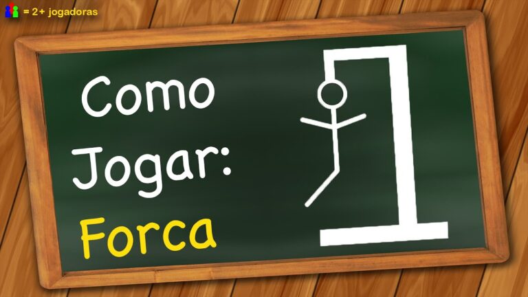 Dominando o Jogo da Forca em Português | Actualizado diciembre 2025