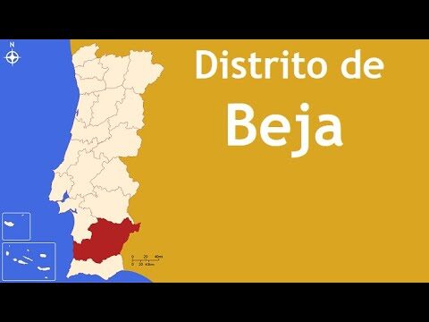 Descubra o Encanto do Distrito de Beja | Actualizado diciembre 2025
